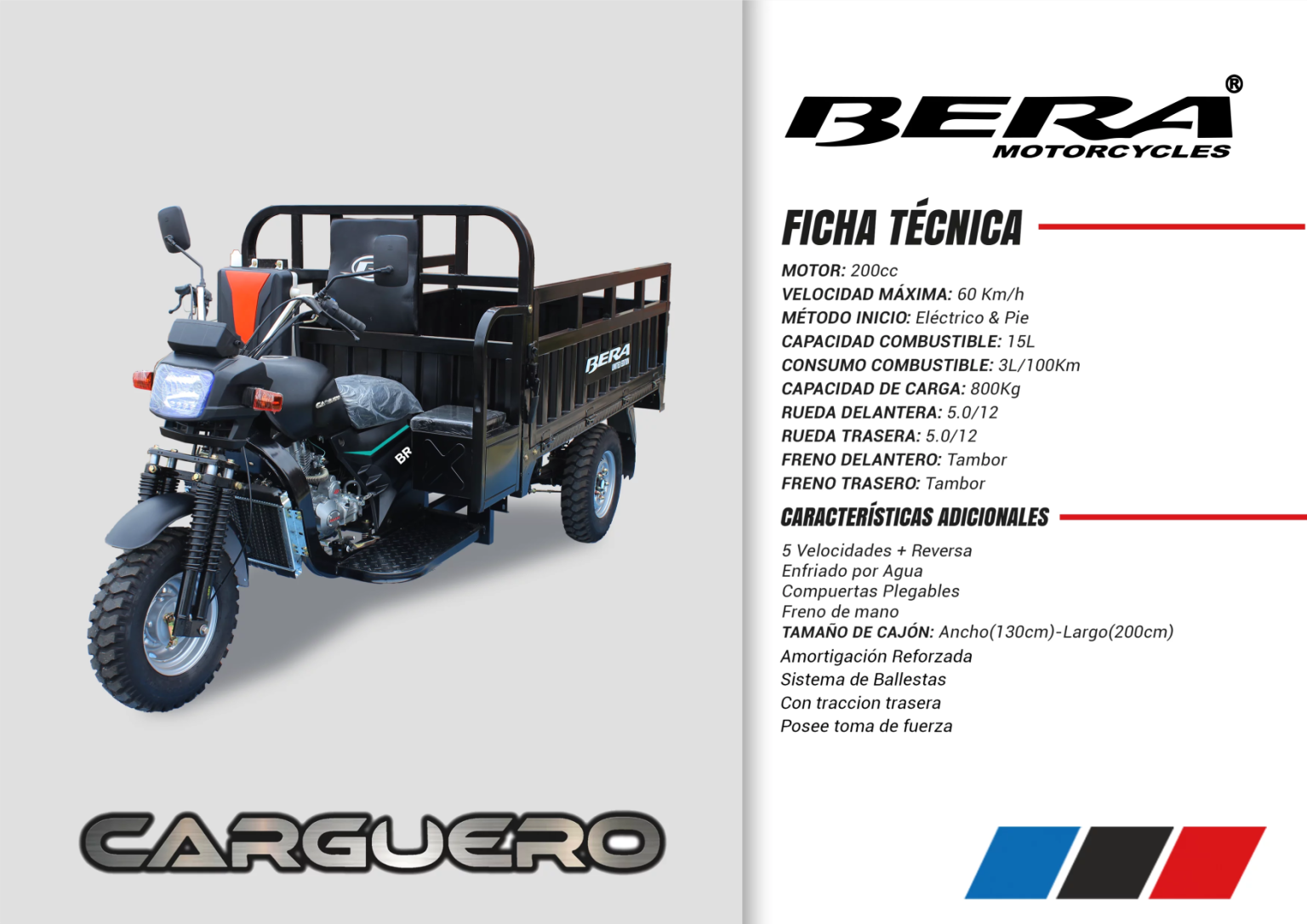 Bera Service - Home - Impactum Marketing Lab